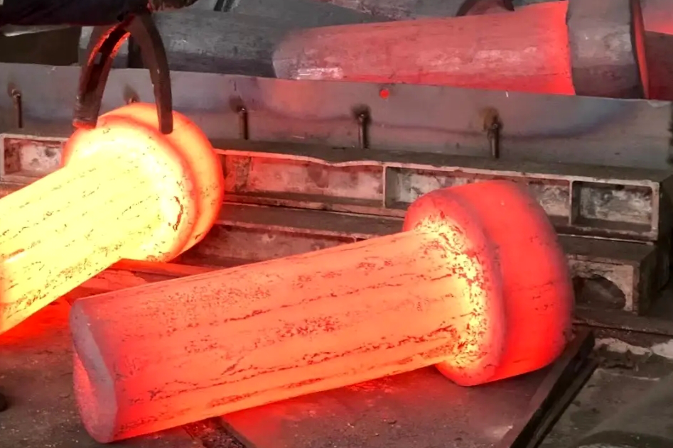 Superalloy Rough Forging: Precision Meets Strength for Extreme Environments