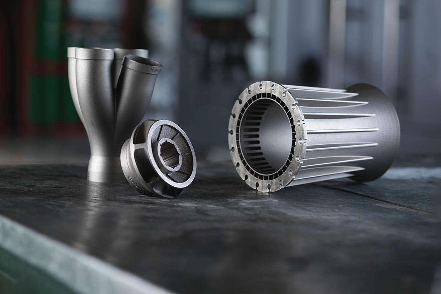 Advantages of SLM 3D Printing for High-Temperature Alloy Parts