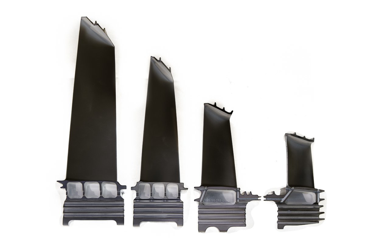 Evaluating Thermal Mechanical Fatigue in Blade Casting