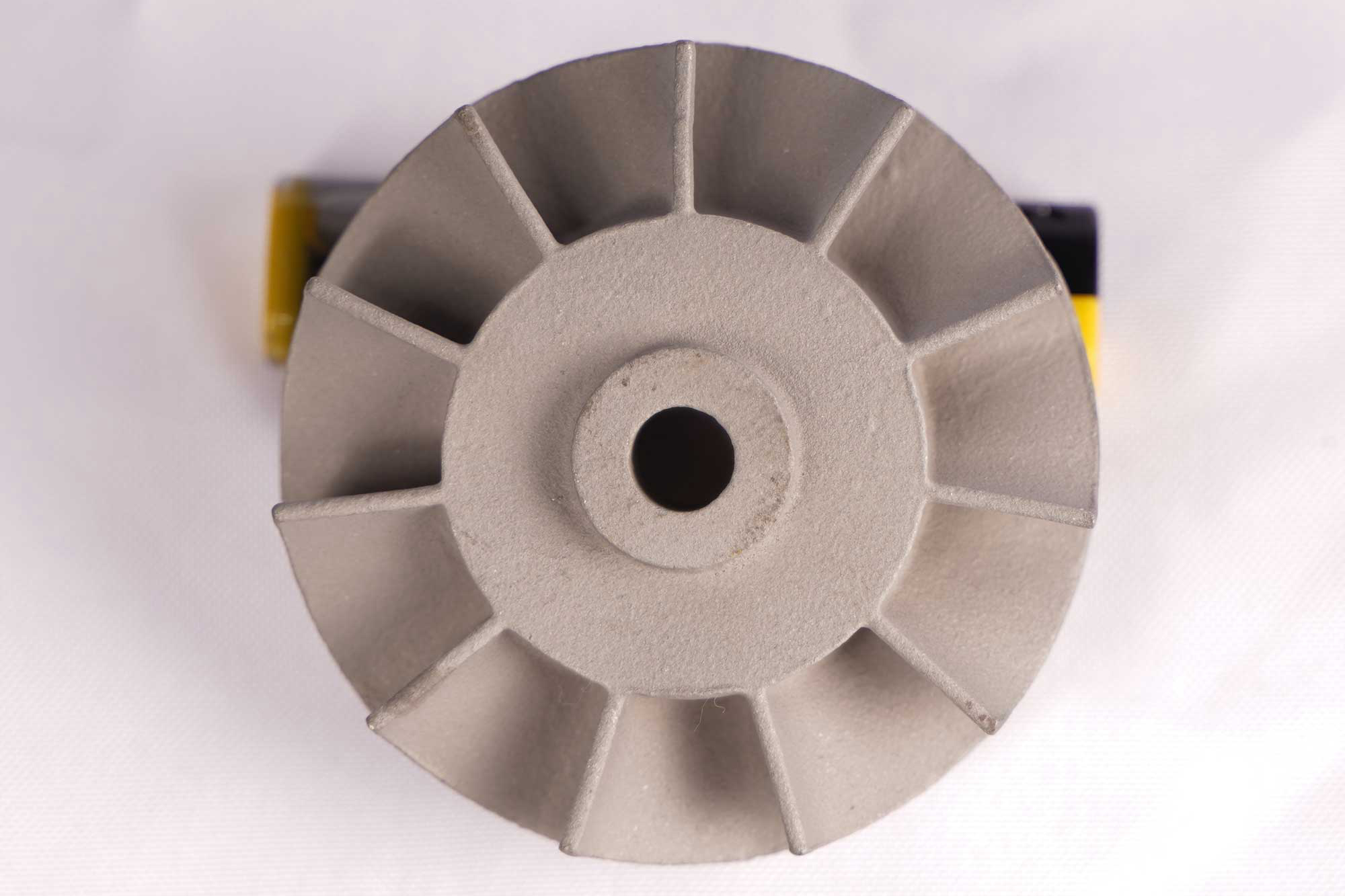 The Importance of Temperature Control in Titanium Alloy Casting