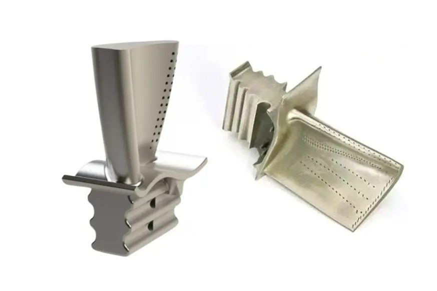 Superior Microstructure The Role Of Vacuum Induction Pouring In Superalloy Casting