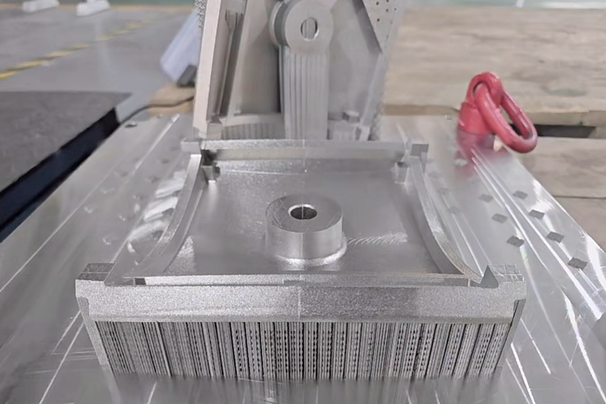 Ti-6.5Al-1Mo-1V-2Zr (TA15) Titanium Selective Laser Melting (SLM) 3D Printing