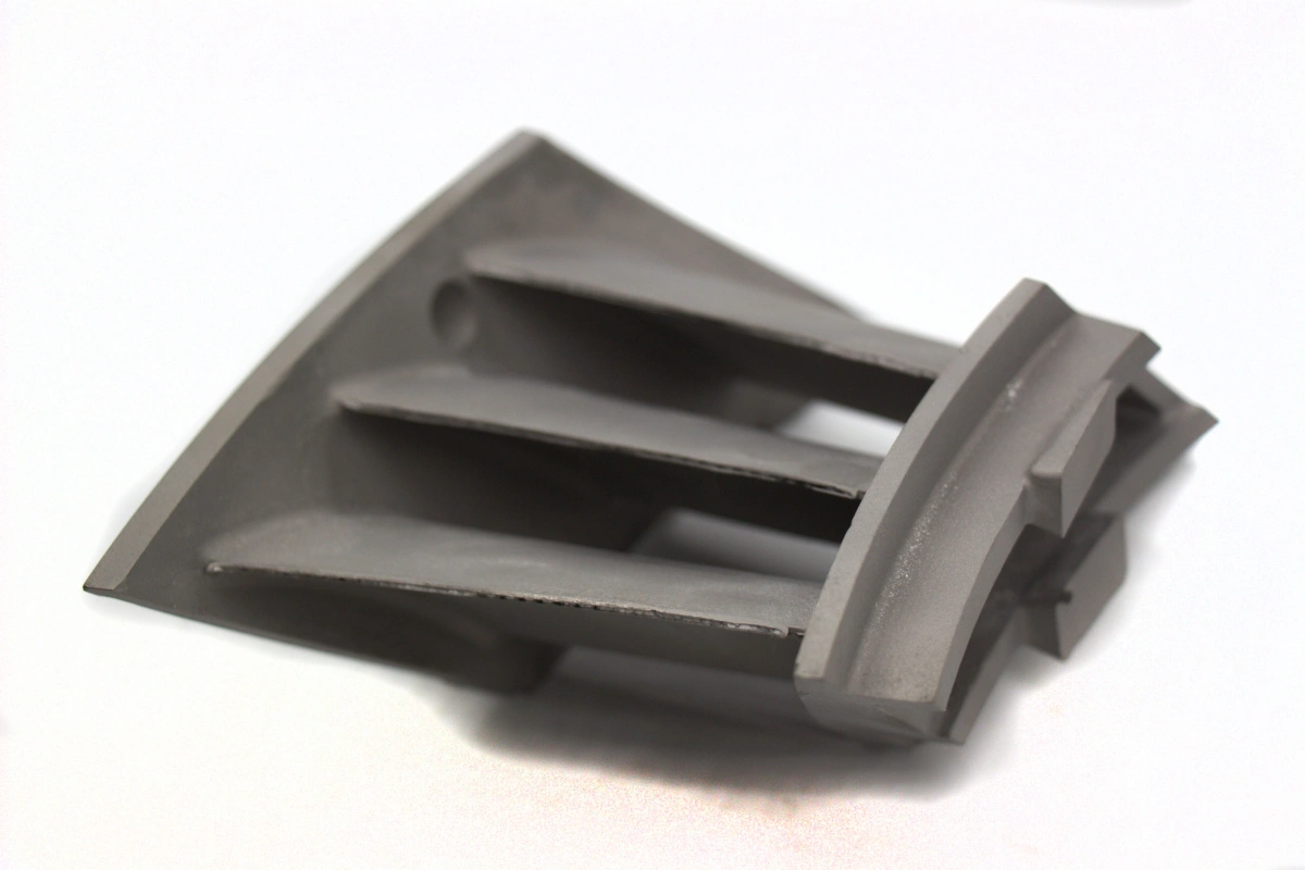 X-Ray, FPI, and CMM Inspection for Vacuum-Cast Hot Gas Path Parts